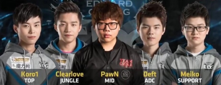 德云色：EDG MSI就没丢过人，SKT输的第一个Bo5，Faker的噩梦-直播吧zhibo8.cc