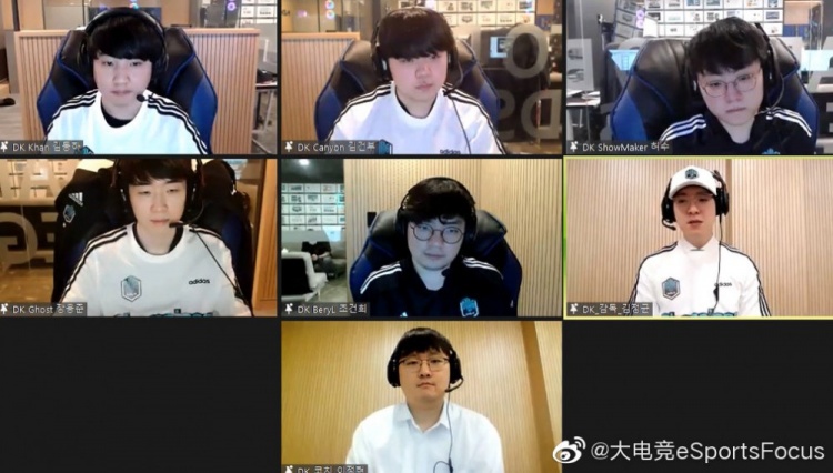 DK预测LPL冠军，Khan：感觉FPX能去MSI，我非常想念他们-直播吧zhibo8.cc