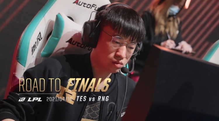 RNG vs TES春决之路 RNG教练.Tabe：最后一把，我们的究极蓝色方-直播吧zhibo8.cc