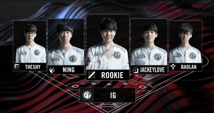 Rookie回忆IG vs SKT：我和TheShy局外人，三打五的感觉-直播吧zhibo8.cc