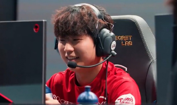 100T上单Ssumday拿到绿卡：正式成为北美本土选手-直播吧zhibo8.cc