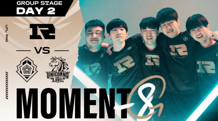 RNG MSI第二日麦克疯 Ming：洗手戴口罩，安全不能忘！-直播吧zhibo8.cc