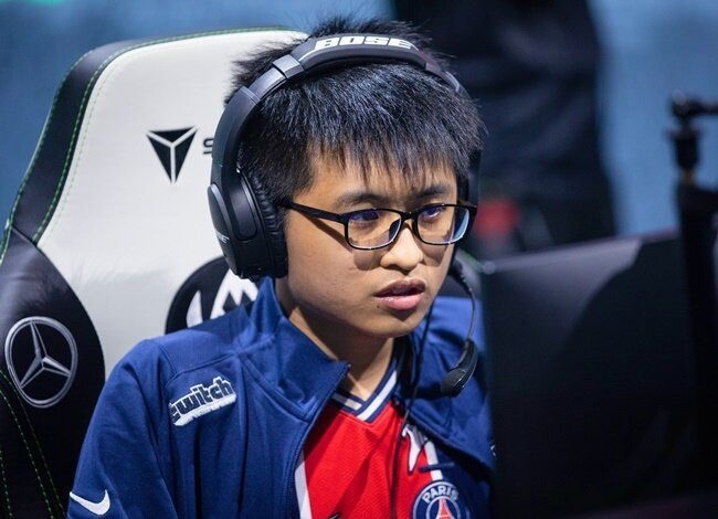 PSG.Hanabi：C组除了C9都有机会出线，本届MSI目标是打进四强-直播吧zhibo8.cc