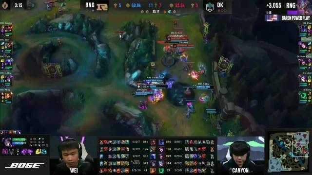 LOL官推分享Gala卡莎的逆天操作：你以为我是ADC 其实我是刺客-直播吧zhibo8.cc