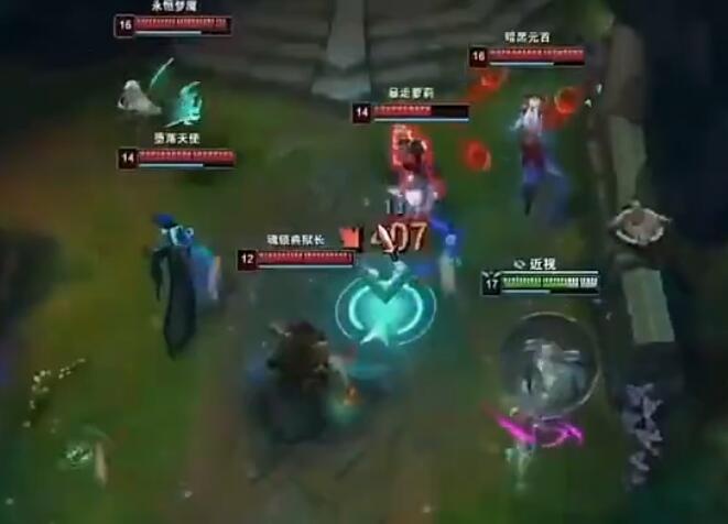 Gala卡莎一飞五第一视角：面无表情一心操作-直播吧zhibo8.cc