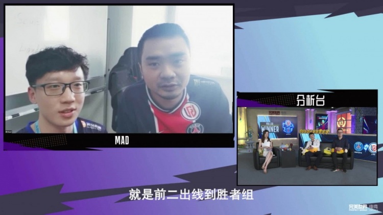 Xiao8采访：完成了预期 状态越打越好-直播吧zhibo8.cc