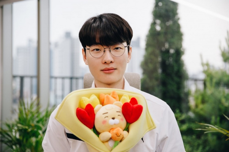 GenG官方：Rascal选手出道四周年 期待Rascal夏季赛的精彩发挥-直播吧zhibo8.cc