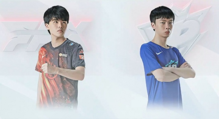 Smlz厄婓琉斯萤焰无情轰炸 FPX失误连连UP扳平比分-直播吧zhibo8.cc