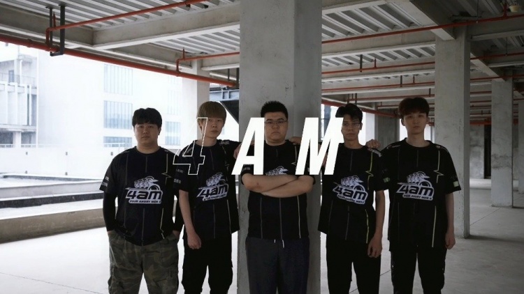 绝地求生官方发布PCS4战队预告片：带着荣耀与梦想，再次出发-直播吧zhibo8.cc