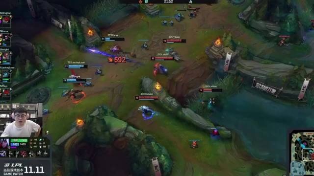 Uzi：Karsa哥对不起，我找到了新爱LokeN-直播吧zhibo8.cc