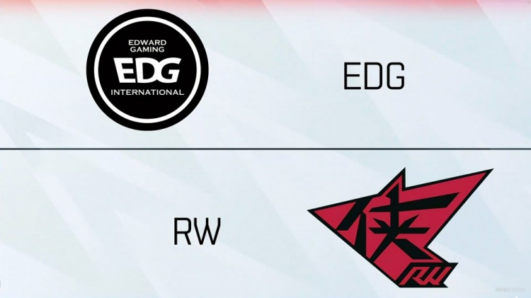 教主大嘴空有伤害却无输出位置 EDG有惊无险击败RW拿下四连胜-直播吧zhibo8.cc