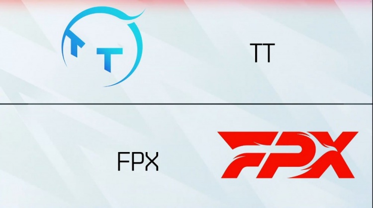 Nuguri神龙摆尾挽回颜面 Doinb阿卡丽伤害爆炸 FPX击败TT拿下首局-直播吧zhibo8.cc