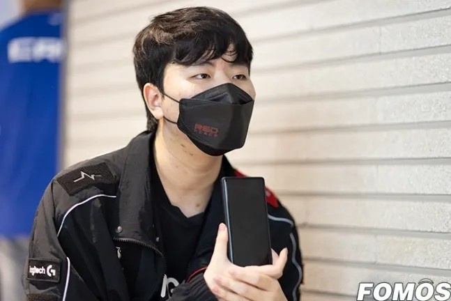 Gori：这是Faker选手第一次在LCK内和他的替补选手展开对决-直播吧zhibo8.cc