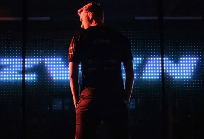 C9.Zven：青训队的训练赛复盘都很少，很容易让人松懈-直播吧zhibo8.cc