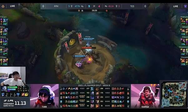 Ning:我们这代打野厂长/SofM/mlxg/Karsa/Condi 擅长英雄都是瞎子-直播吧zhibo8.cc