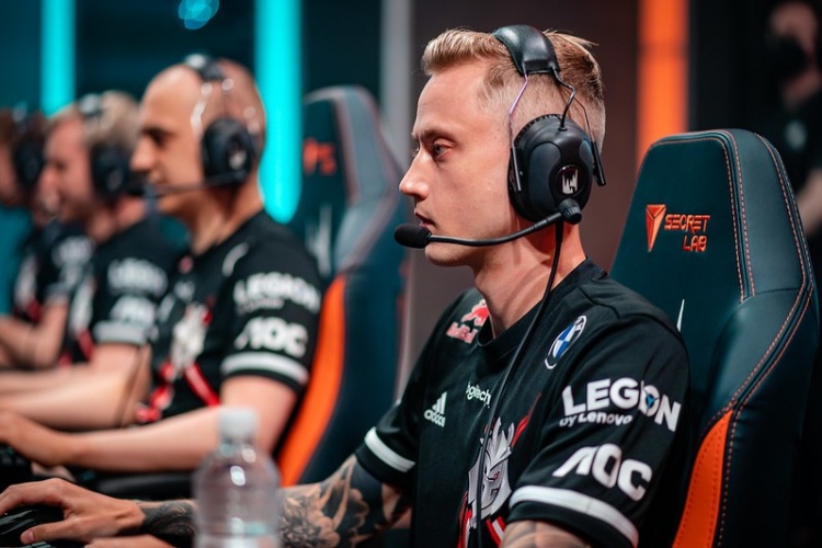 韩媒记者：RGE，MAD，FNC，G2中今年至少一队要落选世界赛了-直播吧zhibo8.cc