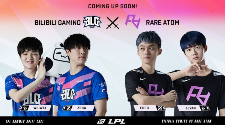 Hang死亡判决精准开团 iBoy旋转飞轮伤害爆炸 RA二比一击败BLG-直播吧zhibo8.cc