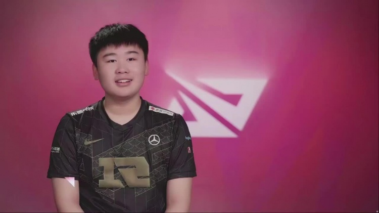 RNG vs WE赛前采访：beishang评Wei 称其为LPL最强打野-直播吧zhibo8.cc