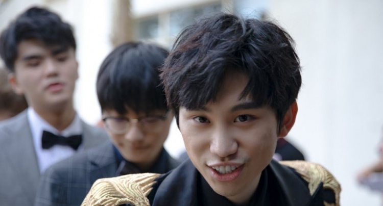 Doinb最新贯口:站在你面前的是2021常规赛MVP Super carry Doinb-直播吧zhibo8.cc