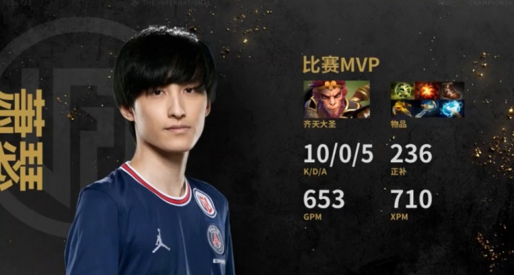 TI10胜者组：血脉压制无可厚非，LGD2-0横扫VP进军胜决-直播吧zhibo8.cc