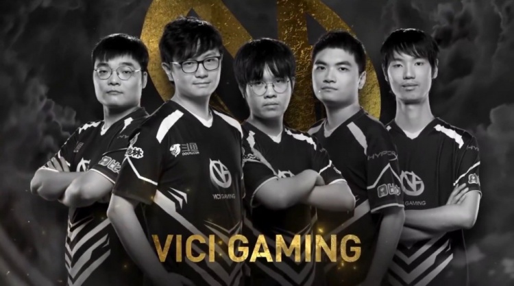 Ti10 VG的名场面TOP5：炽焰为征服而燃-直播吧zhibo8.cc