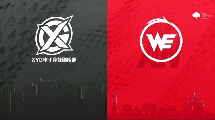 XYG打野镜飞雷神完美操作 下路公孙离换装达人助力XYG横扫WE-直播吧zhibo8.cc