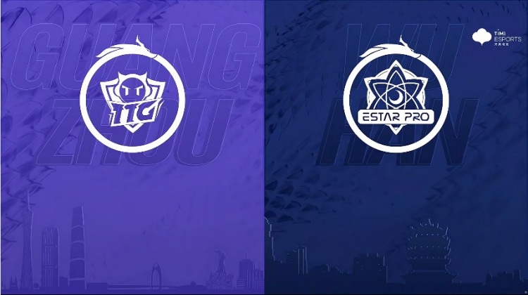 KPL常规赛：子阳关键开团找C位，武汉eStar2-0广州TTG-直播吧zhibo8.cc