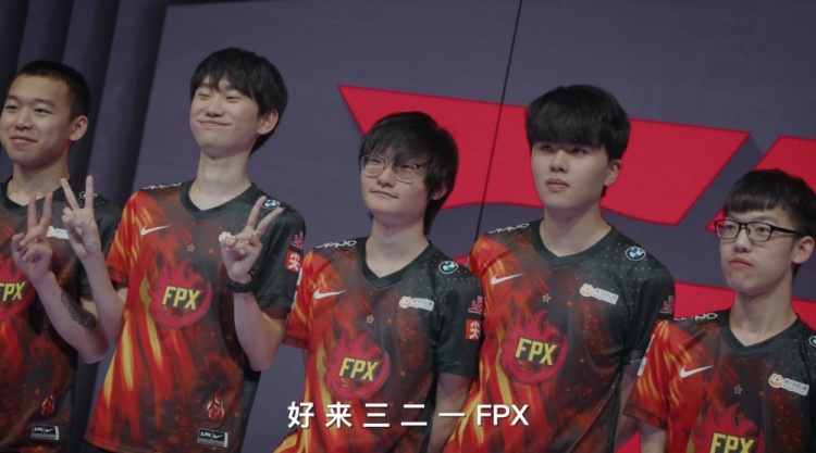 2021LPL年度纪录片《不破不立》第二集FPX片段：宝贵的日子-直播吧zhibo8.cc