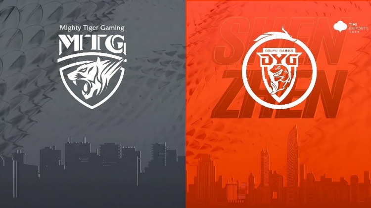 KPL季后赛：久龙马超偷家完成大翻盘，MTG扳回一局1-2深圳DYG-直播吧zhibo8.cc