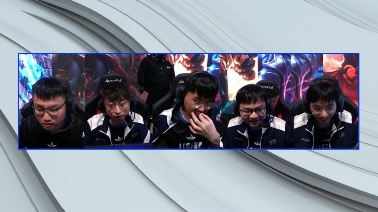 LPL全明星传奇对抗赛麦克疯、GODV ：他要过来Q，不行不行-直播吧zhibo8.cc