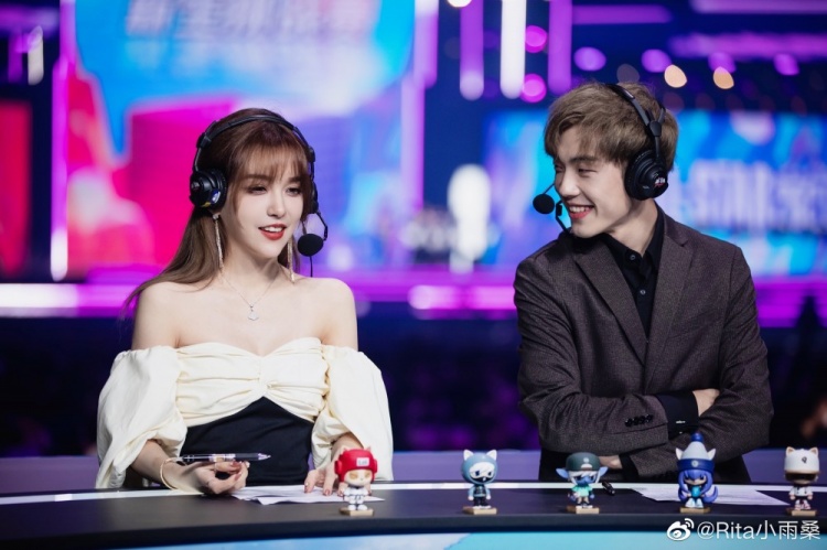 Rita年度总结：舞台上不会永远站着一样的人，谢谢所有陪伴-直播吧zhibo8.cc