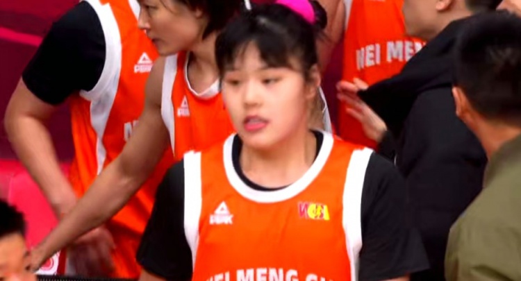 🏀WCBA总决赛G1-李月汝20+19+5 李梦21+8+5 内蒙古险胜四川-直播吧zhibo8.cc