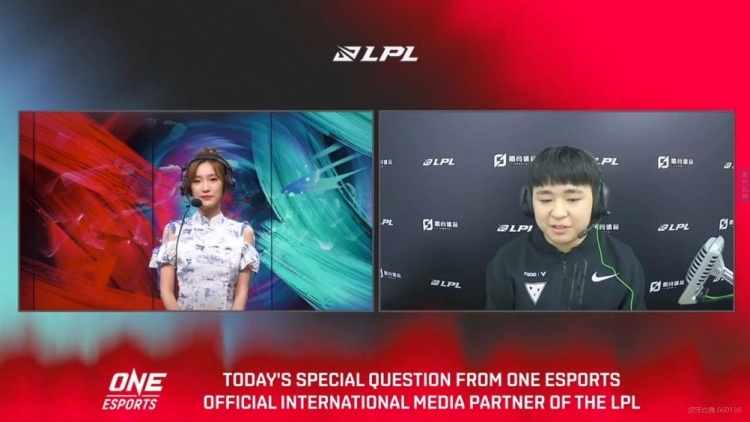 英文流采访OMG.shanji:小目标 上赛季OMG进季后赛了 这赛季四强吧-直播吧zhibo8.cc