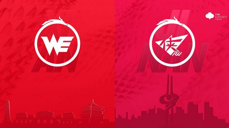 KPL春季赛：全员冲脸 玄影云缨输出拉满 西安WE1-2济南RW-直播吧zhibo8.cc