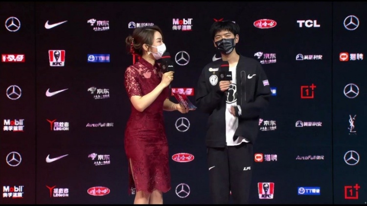 iG赛后采访Zika：现在队伍主要是XUN在指挥-直播吧zhibo8.cc