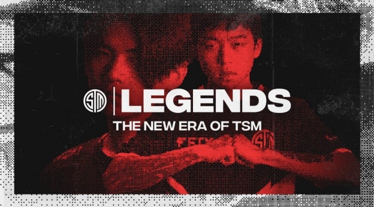 TSM发布VLOG：重建的TSM 选手们和教练团队的第一次见面-直播吧zhibo8.cc