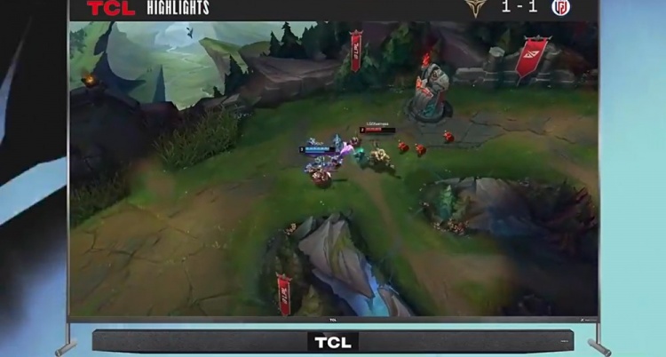 V5 vs LGD第二局高光：Karsa一改颓势C全场，V5轻松扳平比分-直播吧zhibo8.cc