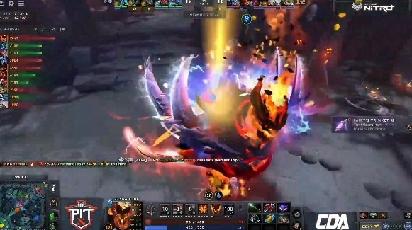 双星闪耀战个痛！萧瑟暴走PA更胜Maybe超神影魔，LGD1-0RNG！-直播吧zhibo8.cc