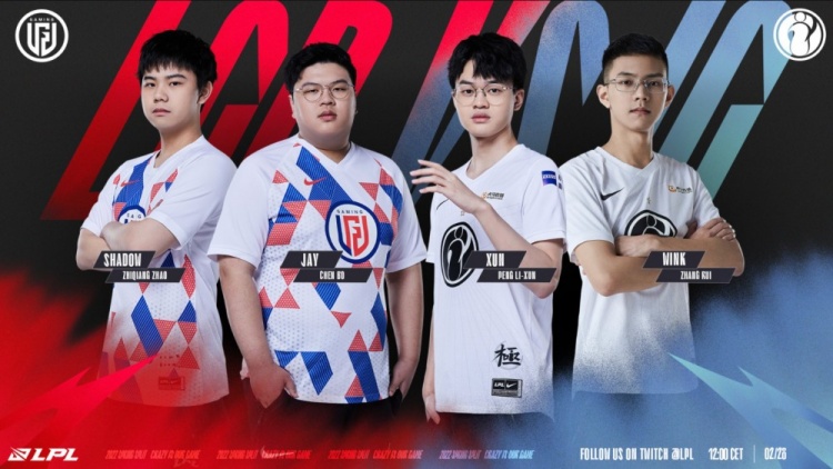 上路Gap！Zika刀妹15分钟成功通关 IG轻松拿下第一局-直播吧zhibo8.cc