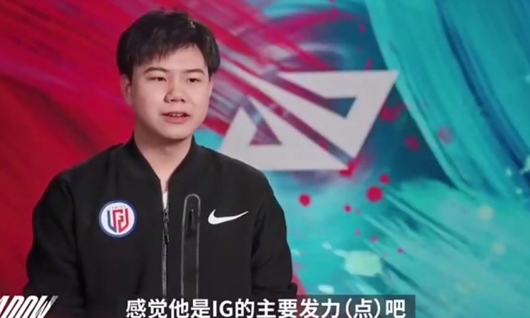 LGD赛前采访shad0w：Xun这赛季打得很好，所以要针对一下他-直播吧zhibo8.cc