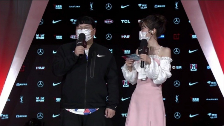 LGD赛后采访Jay：ID叫Jay是因为喜欢杰伦-直播吧zhibo8.cc