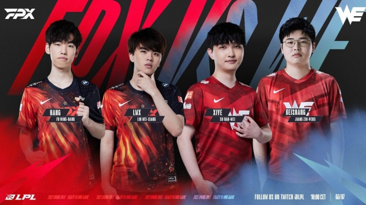 🎮xiaolaohu格温天肥发育接管比赛斩四杀 FPX2-1战胜WE迎两连胜-直播吧zhibo8.cc