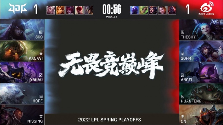 🎮369天肥卢锡安冷酷追击圣枪洗礼 JDG战胜WBG拿到赛点-直播吧zhibo8.cc