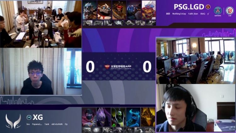 🎮DPC：XG大后期不留买活 LGD落后两万一波完成翻盘-直播吧zhibo8.cc