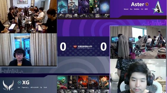 🎮DPC加赛：xxs“颠勺”海民难救主，pyw极限偷家XG先下一城！-直播吧zhibo8.cc