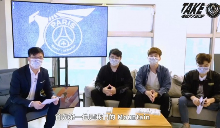 PCS解说：RNG各线都比PSG强，五张都是SSR甚至还有个能上升-直播吧zhibo8.cc