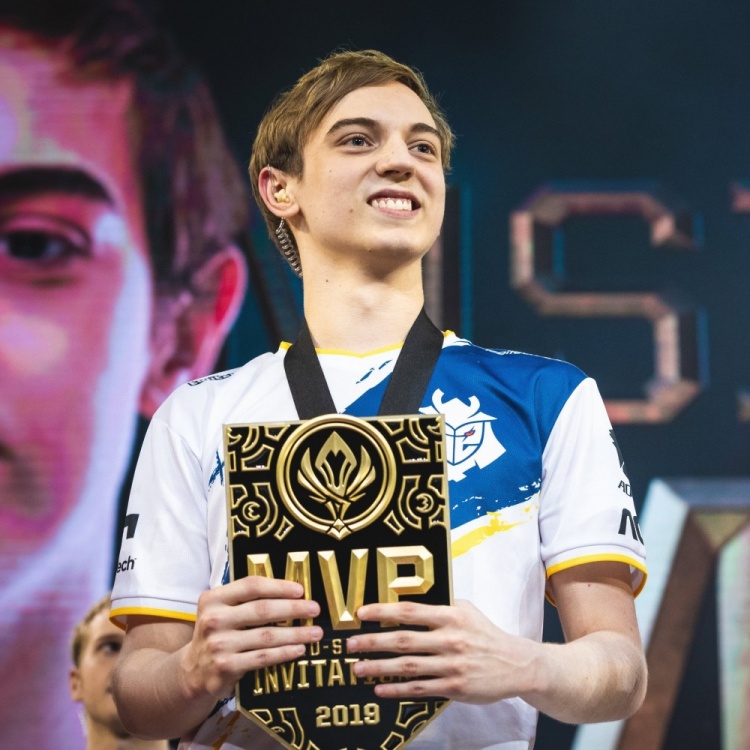 LEC官推回顾G2 MSI夺冠：上次G2.Caps和G2.Jankos的MSI之旅-直播吧zhibo8.cc