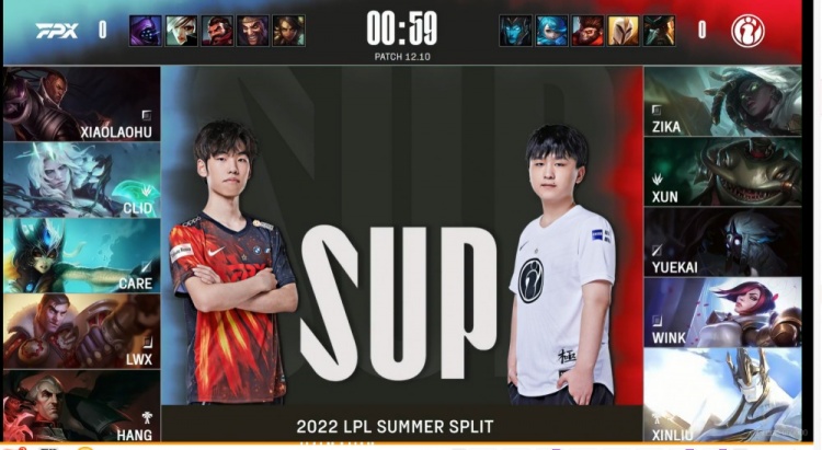 🎮Yuekai加里奥英雄登场大杀四方 IG成功拿下首局-直播吧zhibo8.cc