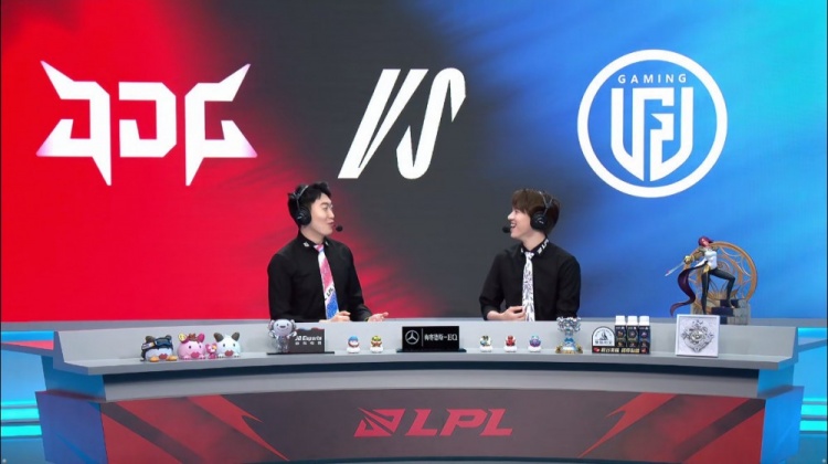 LPL夏季常规赛今日解说：管泽元+LGD名宿Pyl-直播吧zhibo8.cc