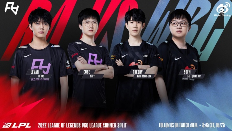 🎮Cube沙漠死神降临Leyan盲僧神出鬼没节奏带不停 RA先下一局-直播吧zhibo8.cc